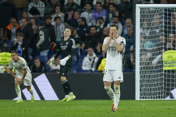 Nacho regresa al centro de la zaga y Brahim cubre la baja de Bellingham ...