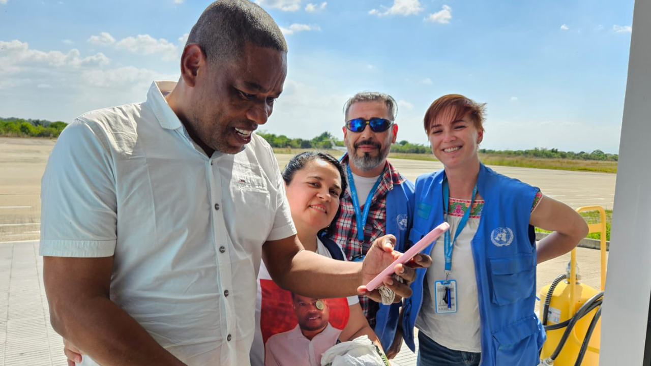 ¡Atención!: Tras 38 días de secuestro, liberaron al líder social Jhon Jairo Jiménez - Minuto30