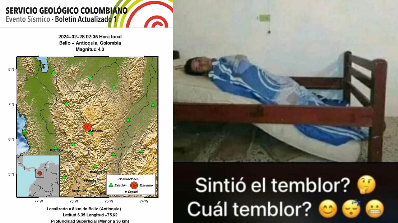 ¡qué No Falten Los Memes Estos Son Algunos De Los Que Dejó El Temblor