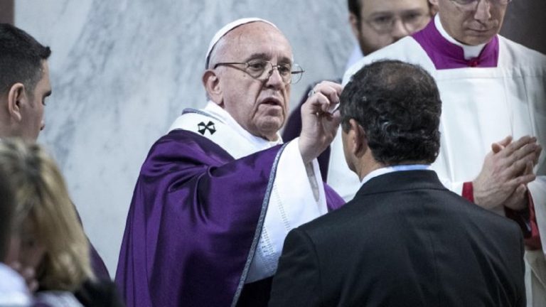 Aquí le contamos ¿Por qué se celebra el miércoles de ceniza ? | Minuto30