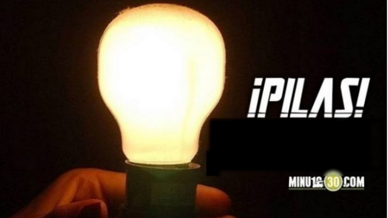 ¡Sin luz! Barrios de Bogotá tiene programado corte en el servicio de ...