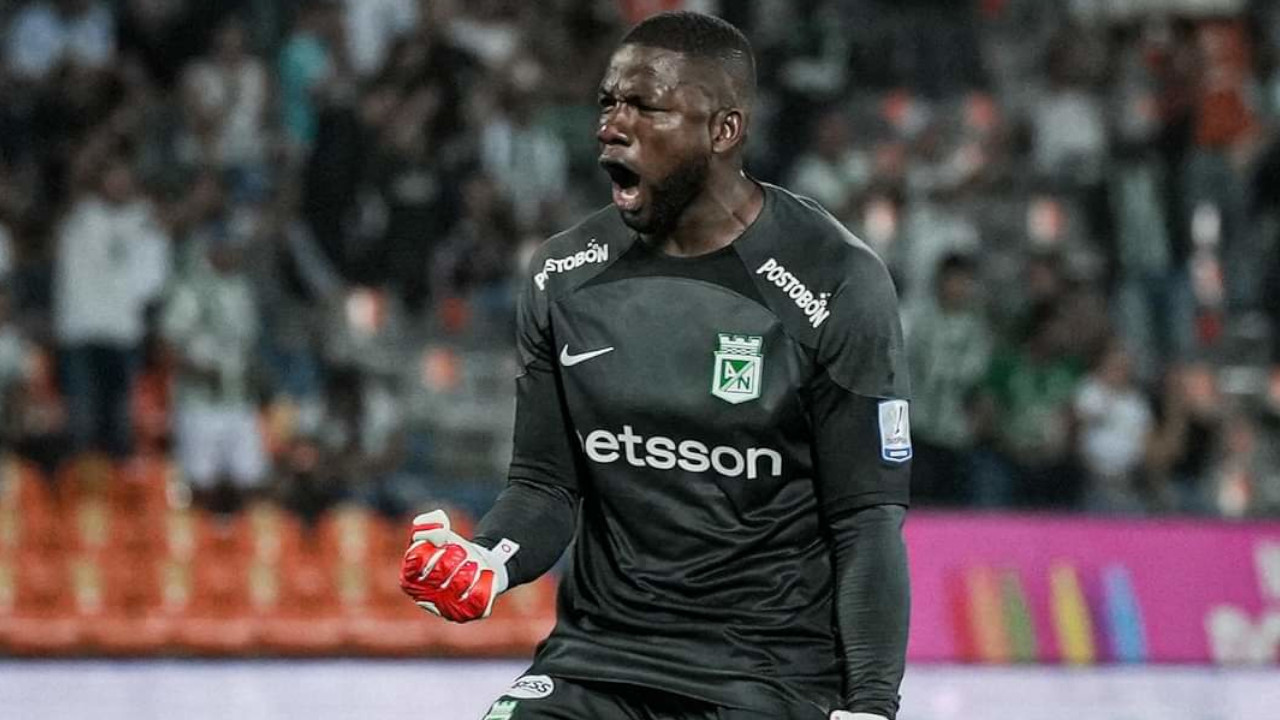 ¡'Chipi chipi está crecido'!: El portero verdolaga ha recuperado la confianza y se muestra firme ...