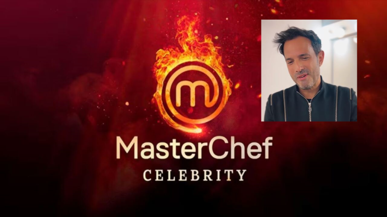 Alejandro Estrada a Master Chef Celebrity | Minuto30