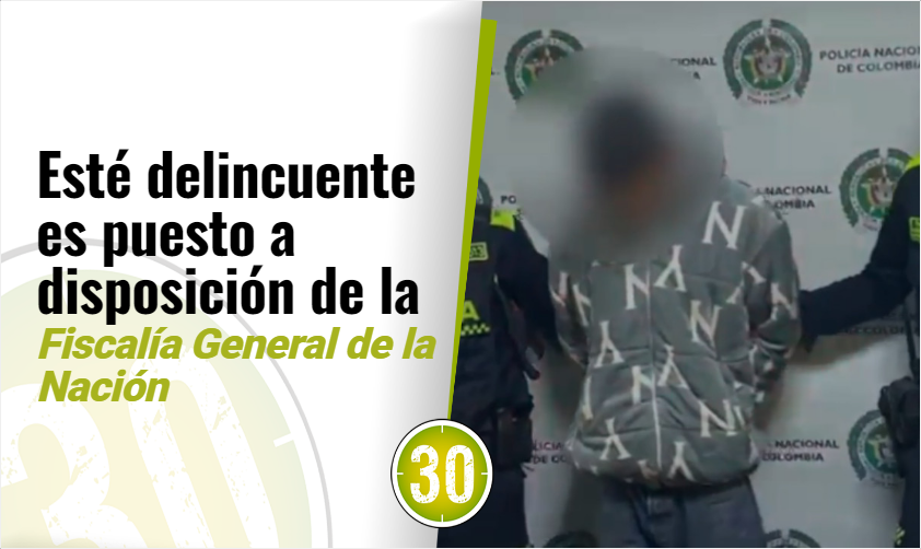 Capturado alias 'Felipe', reconocido sicario en las redes sociales