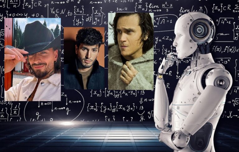 Top de los hombres más sexys de Colombia según una "IA" | Minuto30