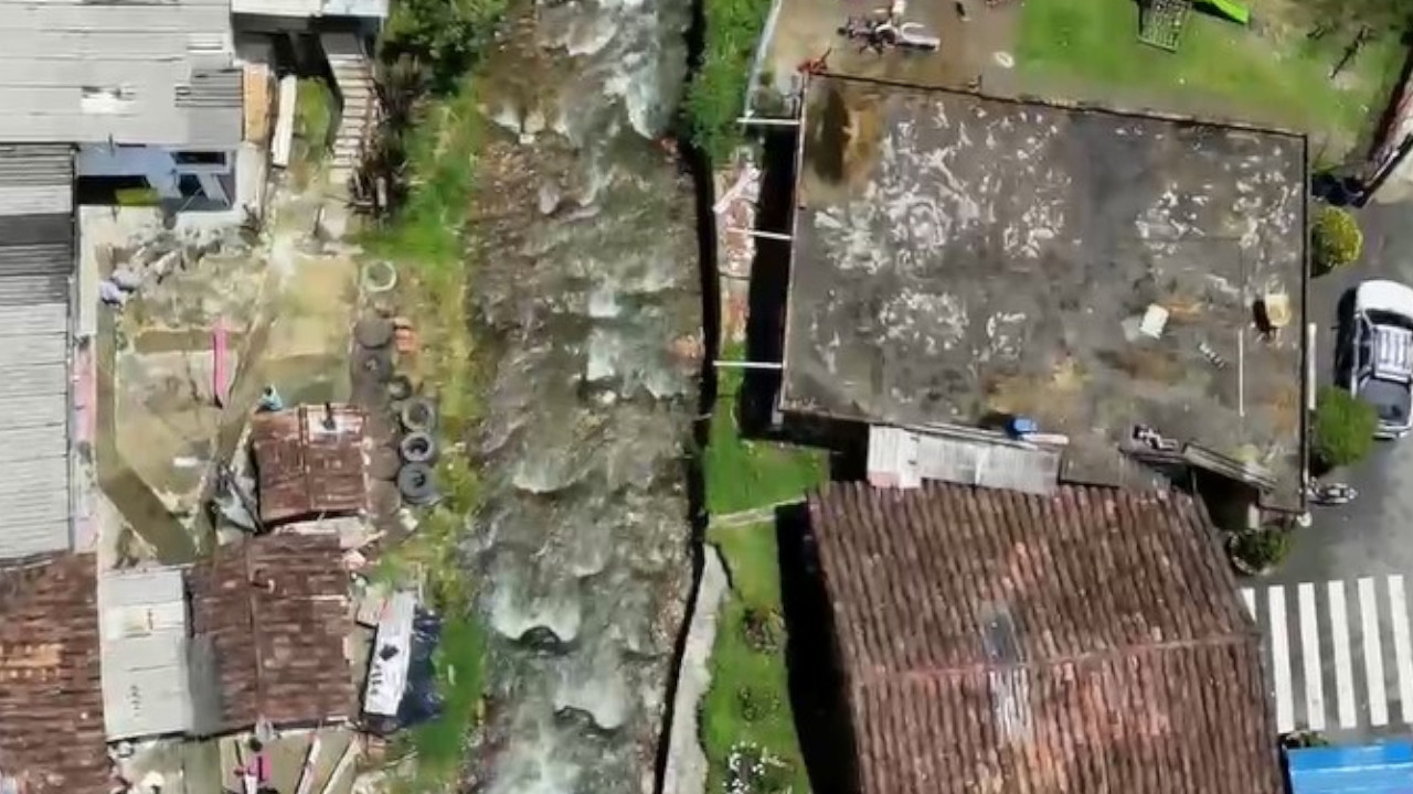 Plan Quebradas AMVA | Minuto30