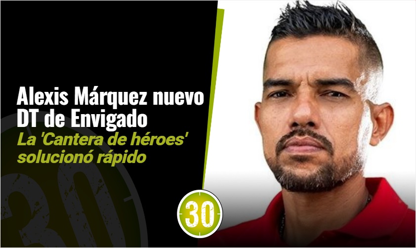 ¡Resolvieron rapidito!: Envigado ya tiene nuevo entrenador - Minuto30