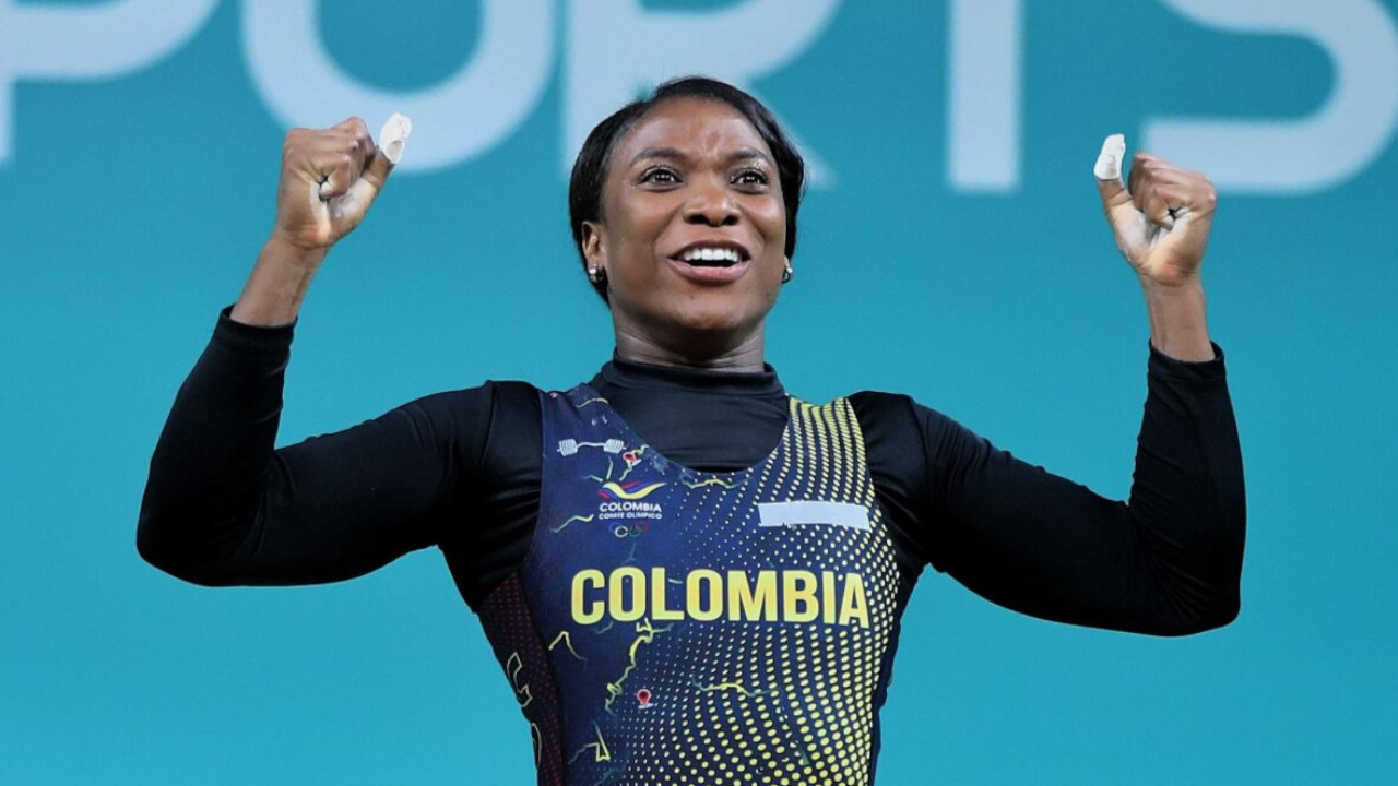 ¡Otro cupo a París!: Yenny Álvarez aseguró un nuevo puesto en los ...