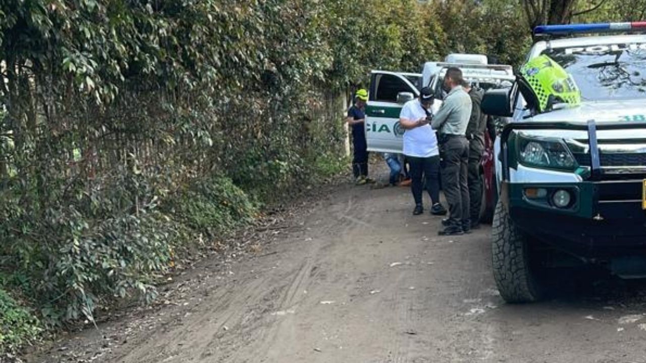 Encuentran el cuerpo de una mujer en una vereda del Carmen de Viboral: Autoridades buscan a sus ...