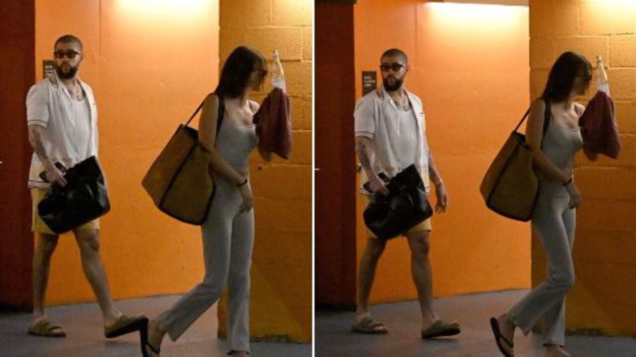 Bad Bunny está avivando rumores con Kendall Jenner en Miami | Minuto30