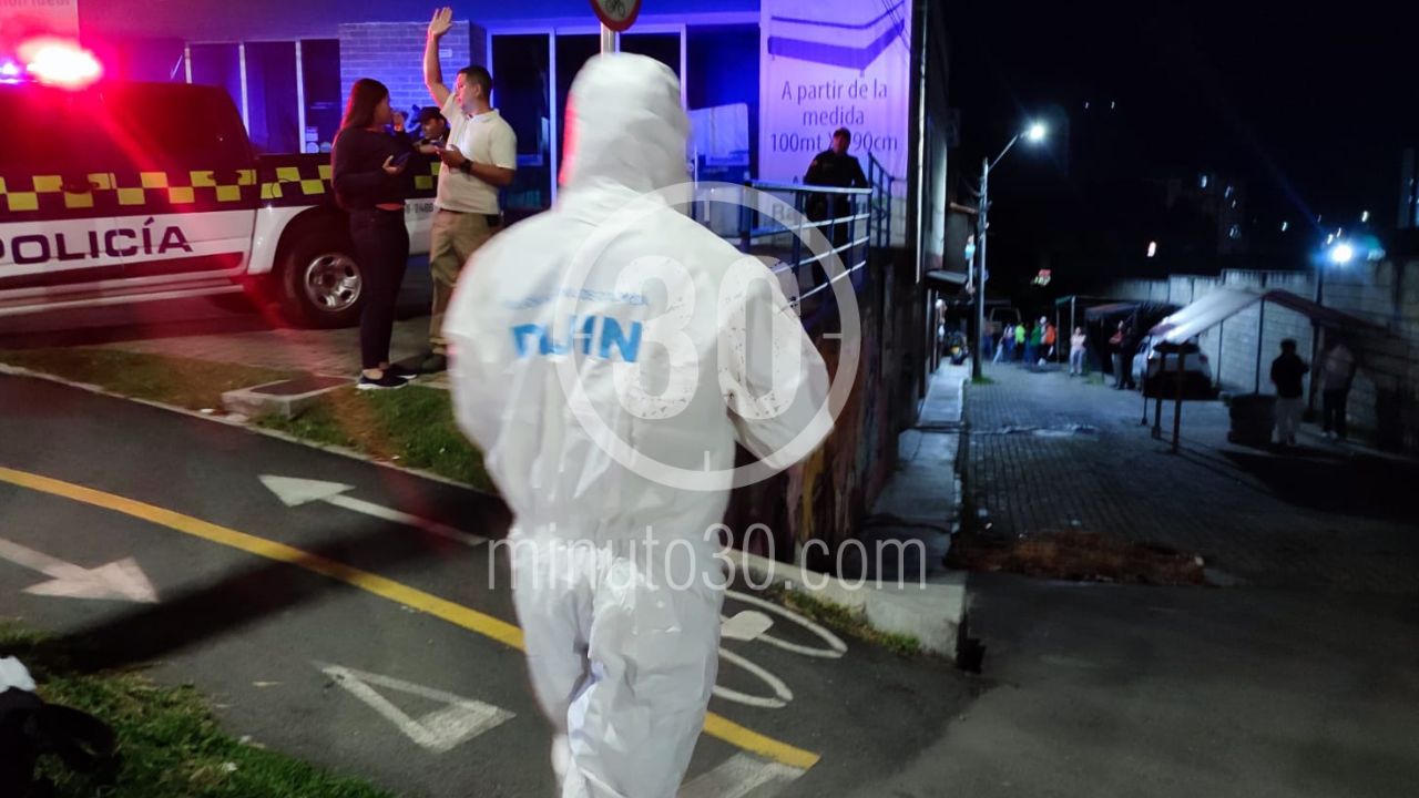 Octavo homicidio del año | Minuto30