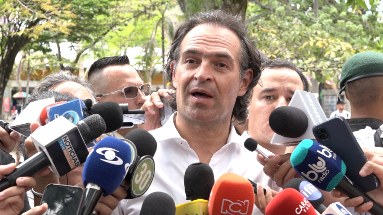 Fico habló de audios filtrados de Inclusión Social en la anterior ...