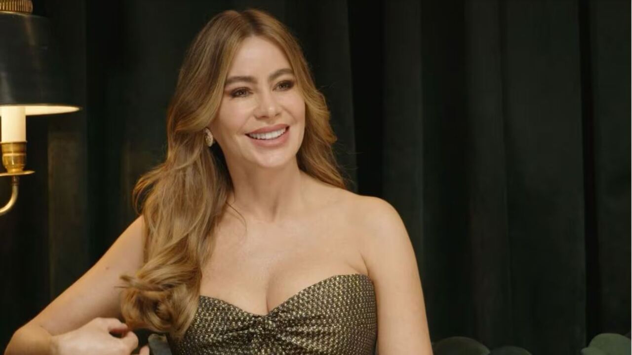 El secreto de Sofía Vergara para verse linda es "dormir" | Minuto30