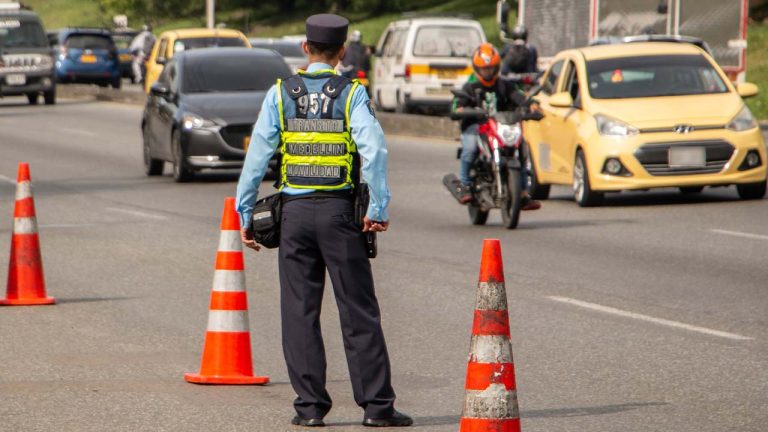 Así funcionará el pico y placa regional en Bogotá/Min30