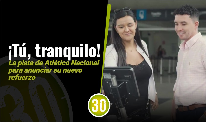 Tu tranquilo | Minuto30