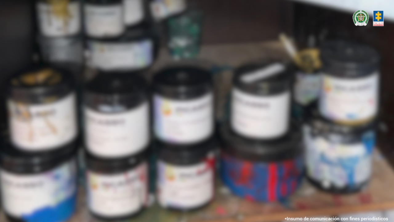 A la cárcel 9 presuntos integrantes de ‘Los Nacionales’, dedicados a la ...