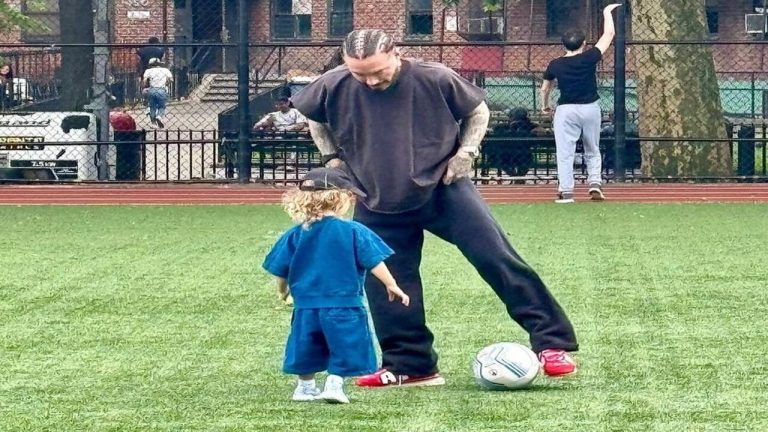 Balvin está con el mejor parcero de su vida | Minuto30