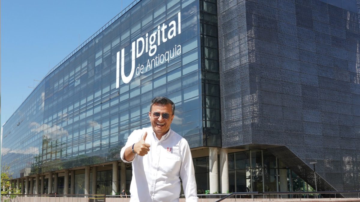 ¿Cuál es el secreto de la IU Digital de Antioquia? - Minuto30