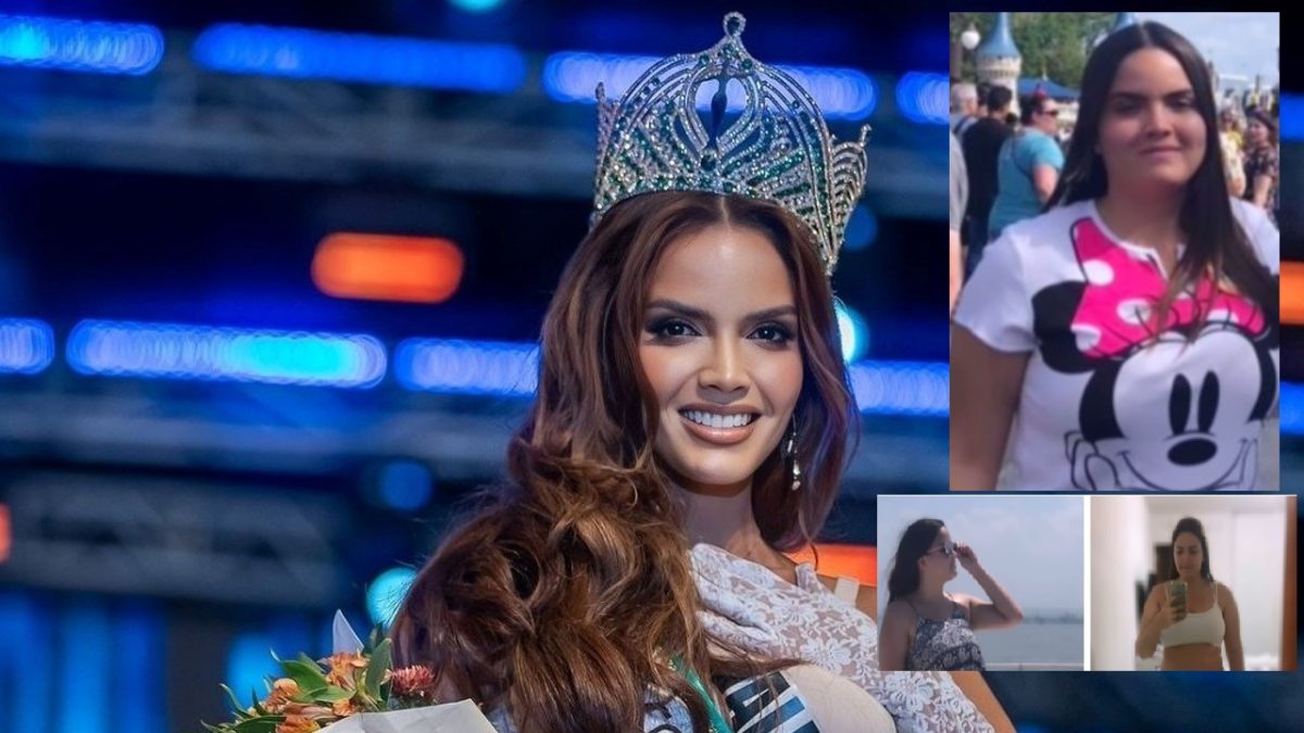 El antes y después de Miss Universe Colombia - Minuto30