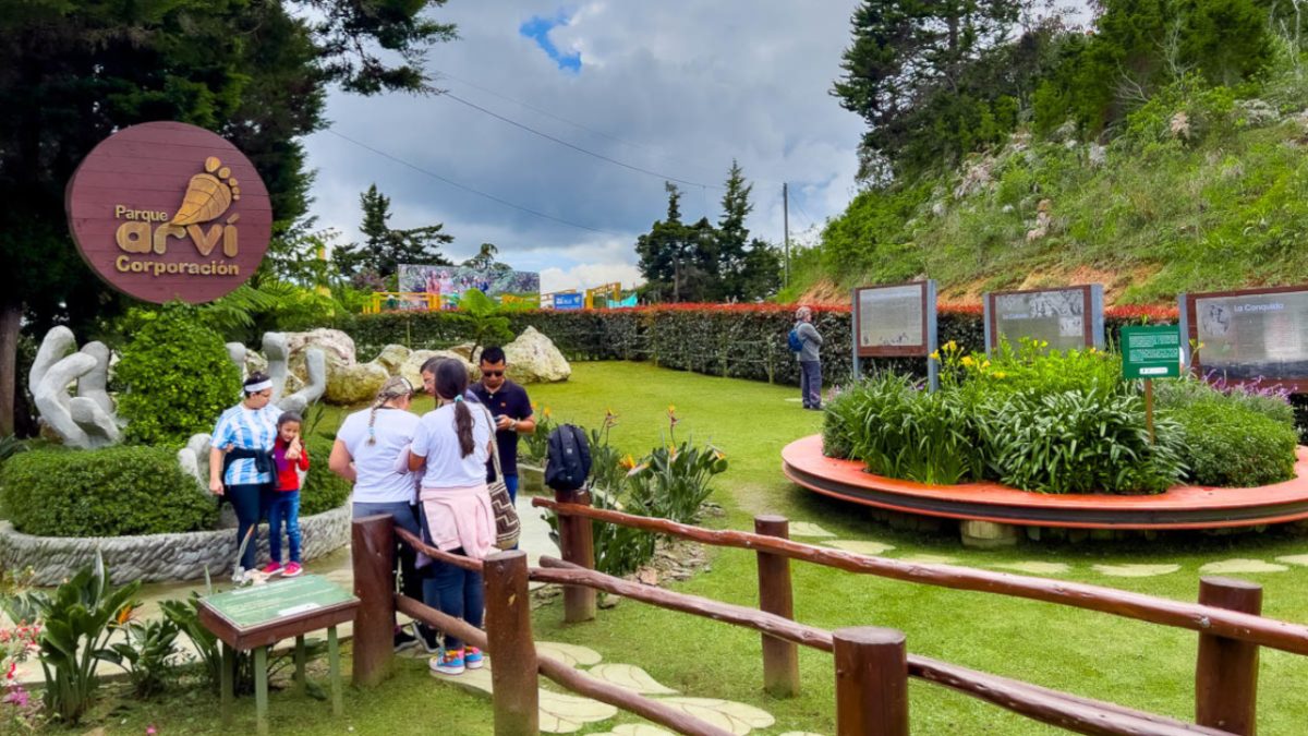 El Parque Arví tiene nuevo director ejecutivo - Minuto30