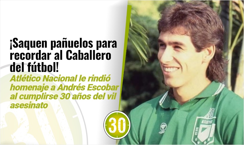 ¡Saquen pañuelos para recordar al Caballero del fútbol! Atlético ...