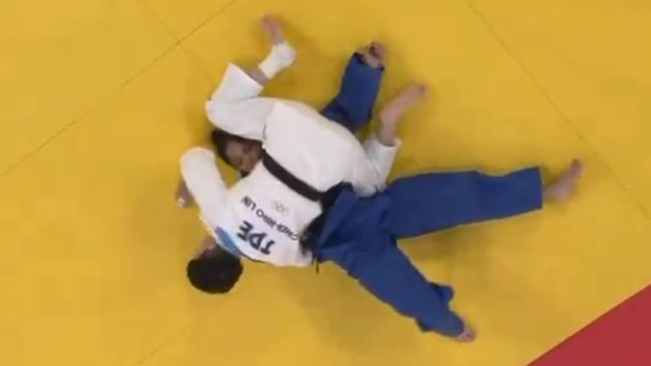 Debut y despedida para Érika Lasso en el Judo de los Olímpicos | Minuto30