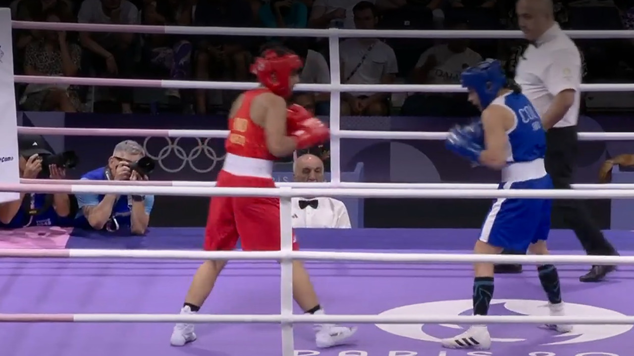 Yeni Arias, a cuartos de final en el boxeo de los Olímpicos - Minuto30