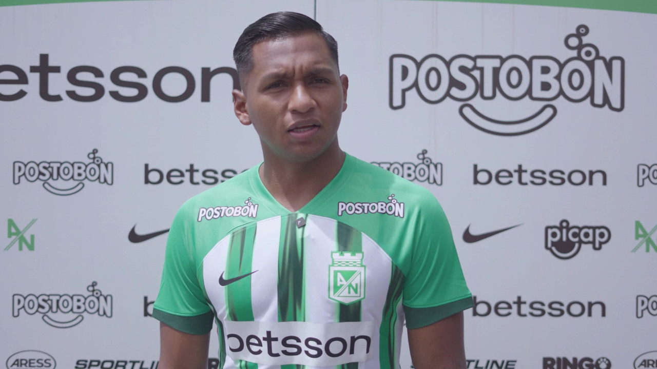 ¡soltaron Al Búfalo Pero De La Detención Confirman Libertad De Alfredo Morelos Minuto30