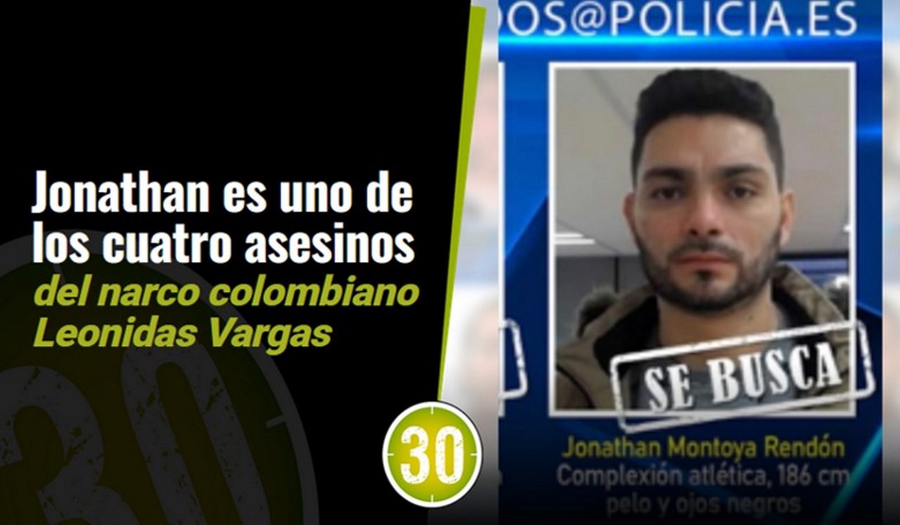Jonathan Montoya Rendón | Minuto30