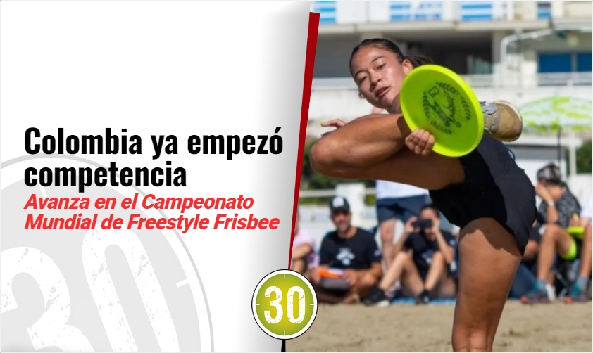 Colombia ya empezó competencia: Avanza en el Campeonato Mundial de ...