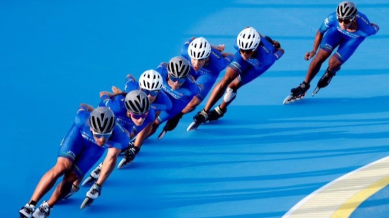 Selección Colombia de patinaje de velocidad | Minuto30