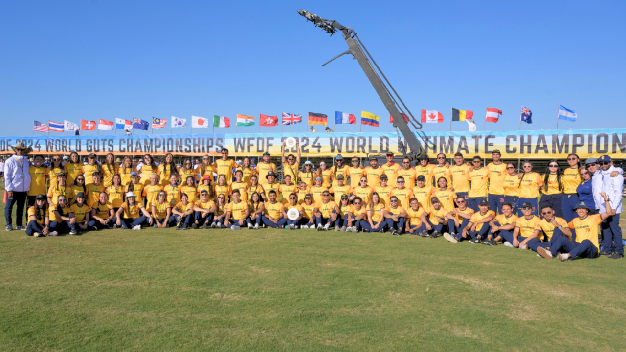 World Ultimate Championship | Minuto30