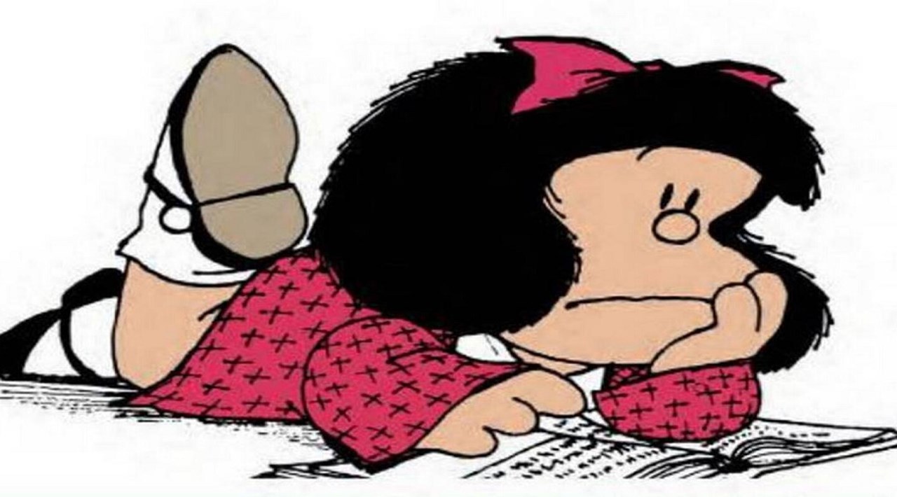 ¡Sin una arruga! Mafalda celebra 60 años: Un ícono de la historieta que ...