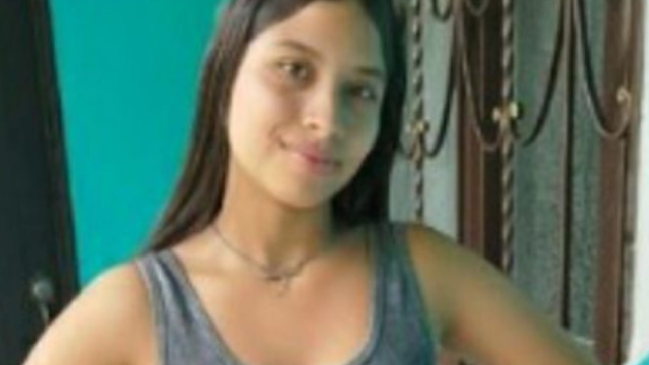 Encuentran con vida a niña de 13 años tras tres días desaparecida en ...
