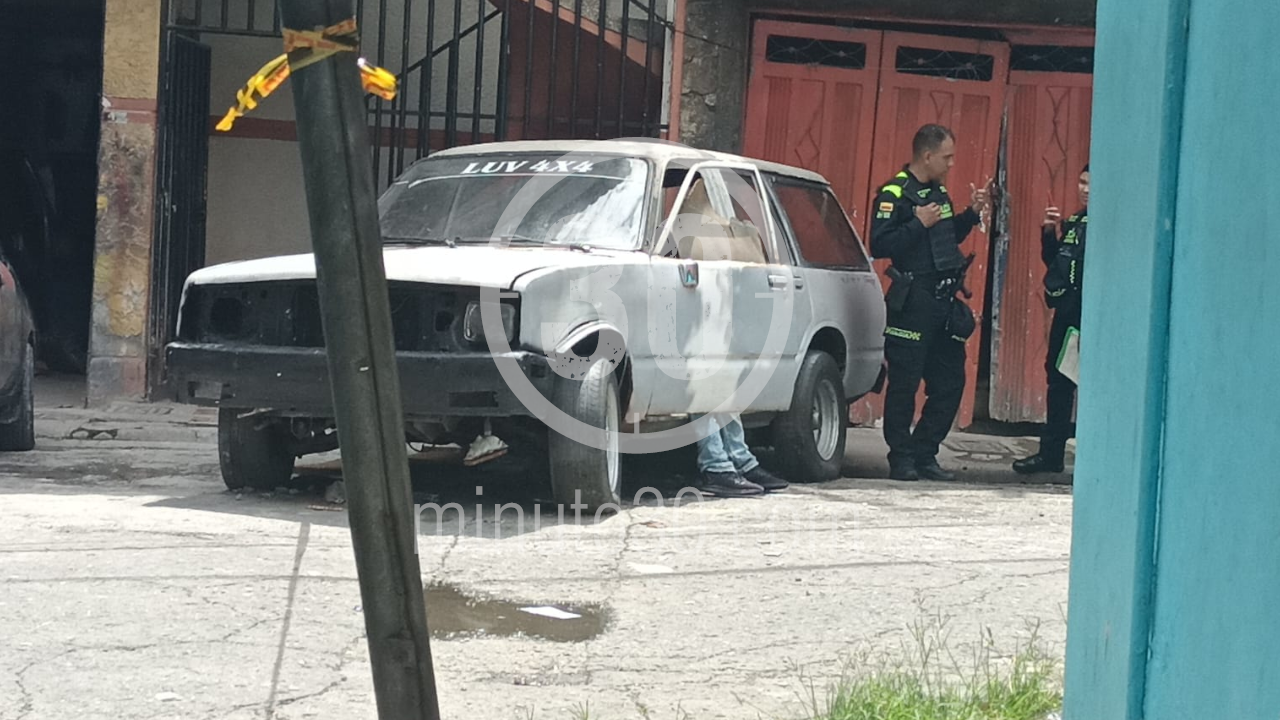 ‘Se recostó en un carro y no despertó’: hallan hombre sin vida en Castilla