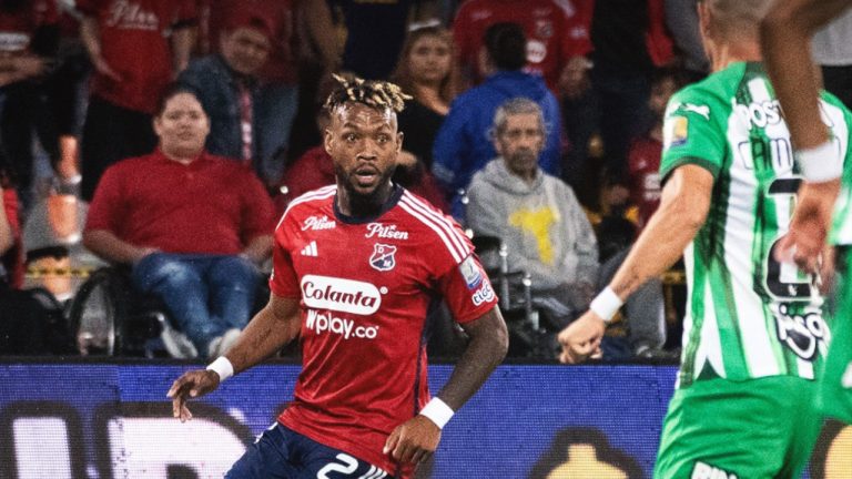 El DIM ganó, pero perdió: Atlético Nacional a la final de la Copa ...