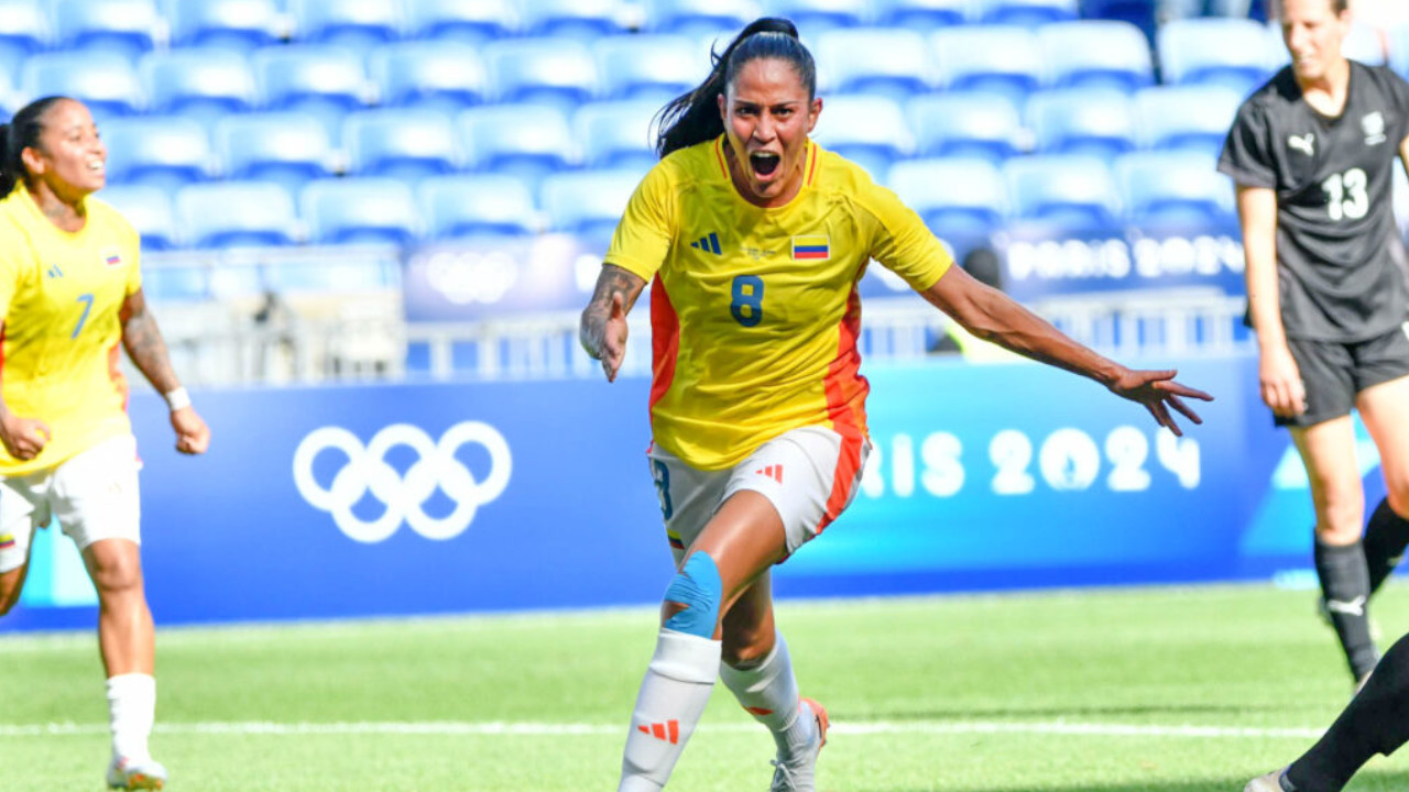 Convocatoria de la Selección Colombia Femenina de Mayores