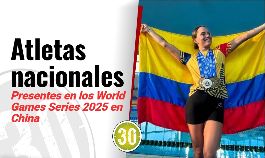 World Games Series 2025 Archives - Minuto30