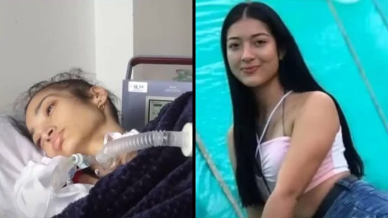 Ella es Érika, la joven de 20 años que pide a gritos la eutanasia ...