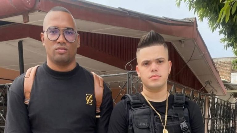 Murió el mánager de Zair Guette, herido durante el ataque al cantante ...