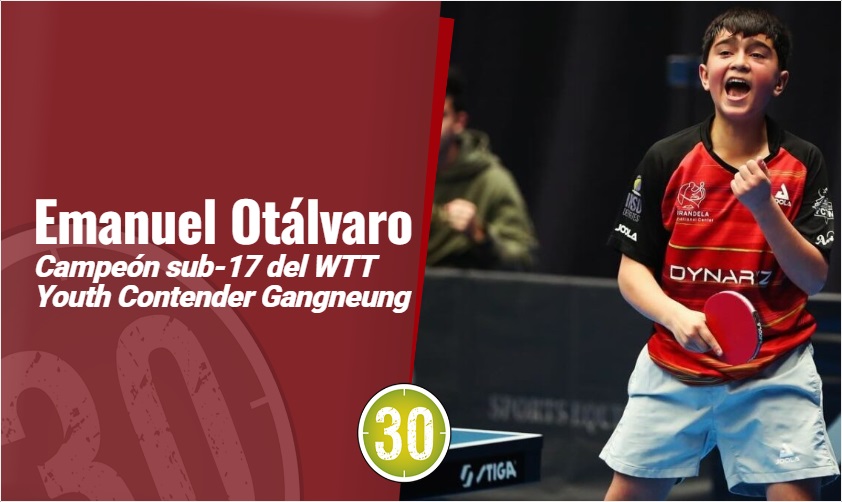 campeón individual | Minuto30