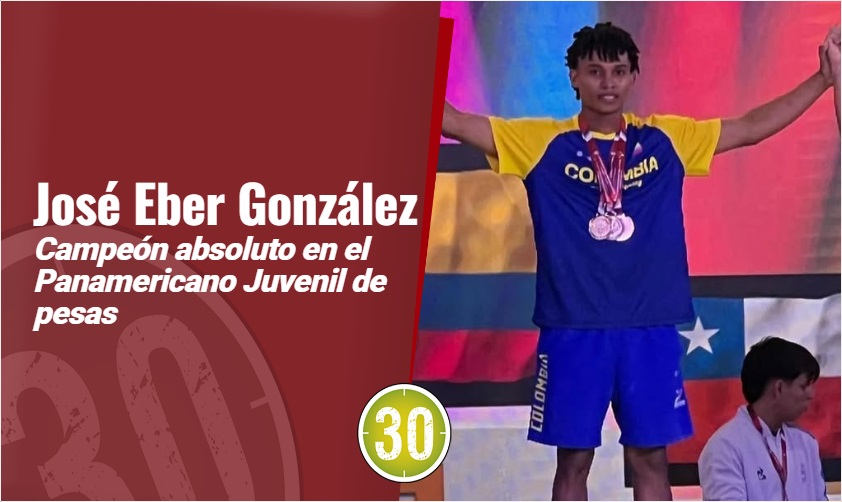 José Eber González | Minuto30