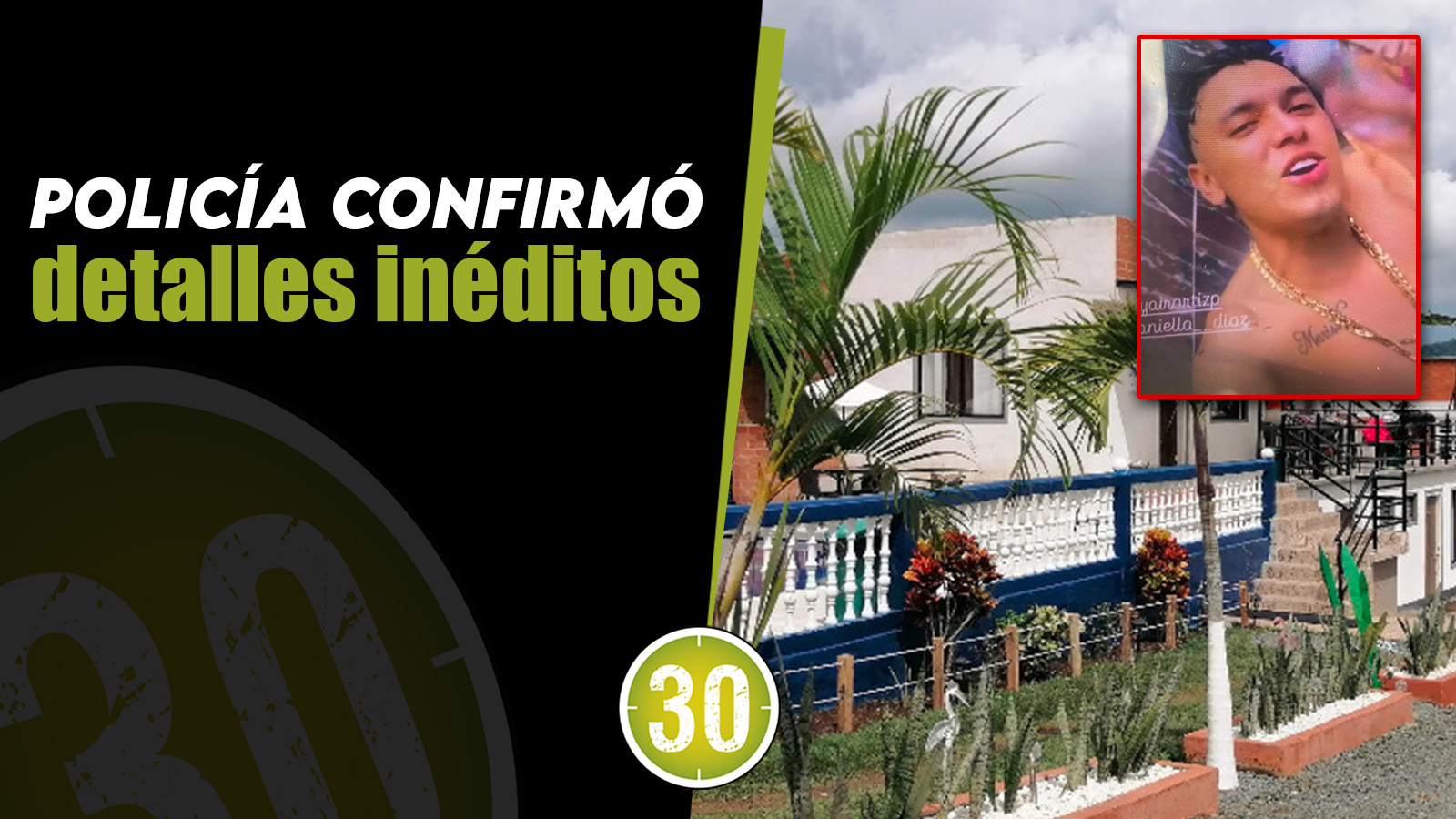 Juan Pablo Leal | Minuto30