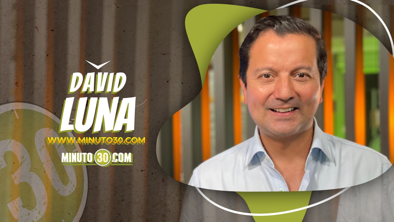 David Luna | Minuto30
