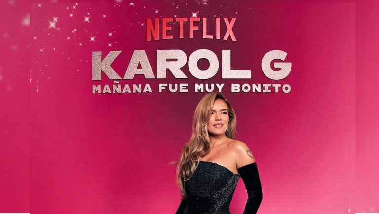 “Mañana fue muy bonito”: El documental de Karol G ya está disponible en ...