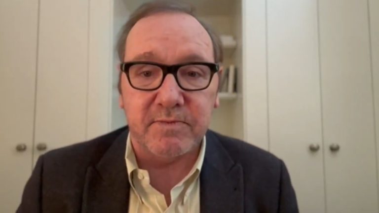 Polémica en Cannes: Kevin Spacey es homenajeado, en medio de nuevas ...