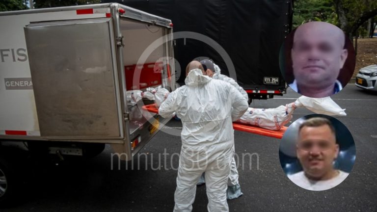 Sicarios reventaron a bala a dos hombres y dejaron a otro herido en San Roque | Minuto30