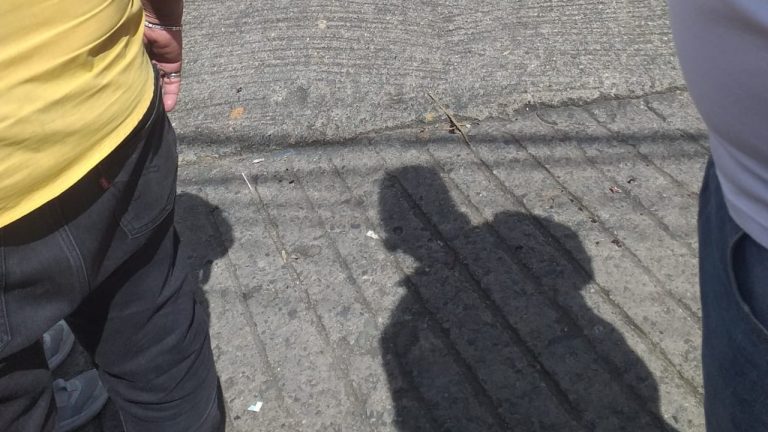 ¡Los asesinos la esperaban! Llegó en bus desde la Pintada y la mataron ...