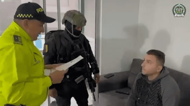 Cae en Cali Federico Startone, uno de los capos más buscados de la ...