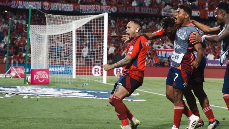 ¿Cuándo juegan el DIM y Atlético Nacional? Arranca la fecha 12 de la ...